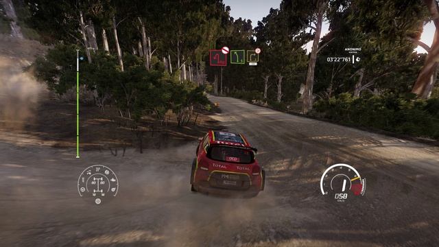 WRC 8. 
Vodafone Rally de Portugal. Viana do Castelo reverse  / Ралли Португалии