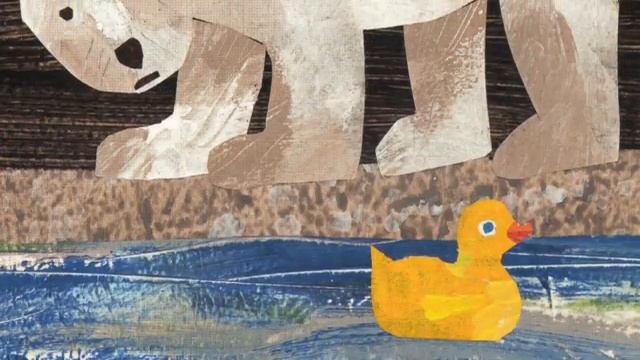 Эрик Карл. Десять резиновых утят