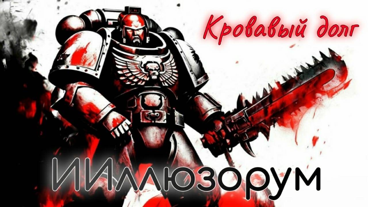 Кровавый долг