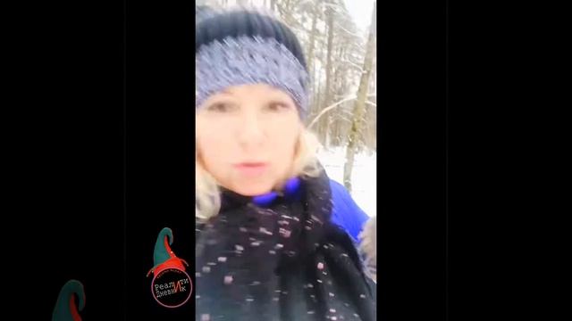 Страшный лес и странные звуки вороны