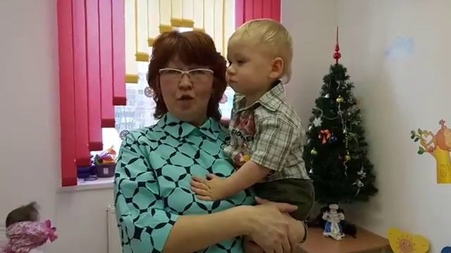 Отзыв о нашем Дедушке Морозе от Заведующей Детского Сада Литл Босс. Красная Панда Екатеринбург