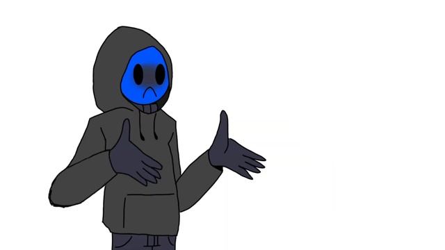 Animatic - Backrooms - Ну, не говори ты ему... | Well, don't tell him...