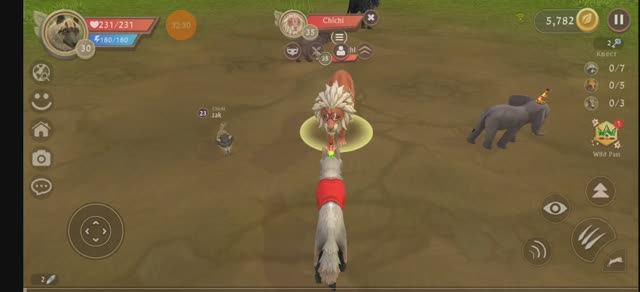 Wild craft 19 серия 30 уровень