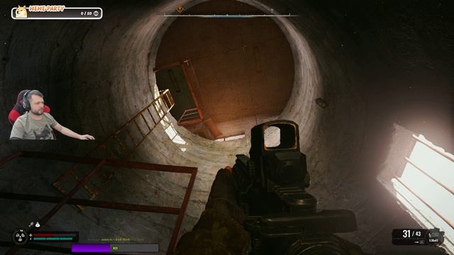 S.T.A.L.K.E.R. 2: Heart of Chornobyl, борьбы с радиацией, солдаты варты из  воздуха, часть девятая