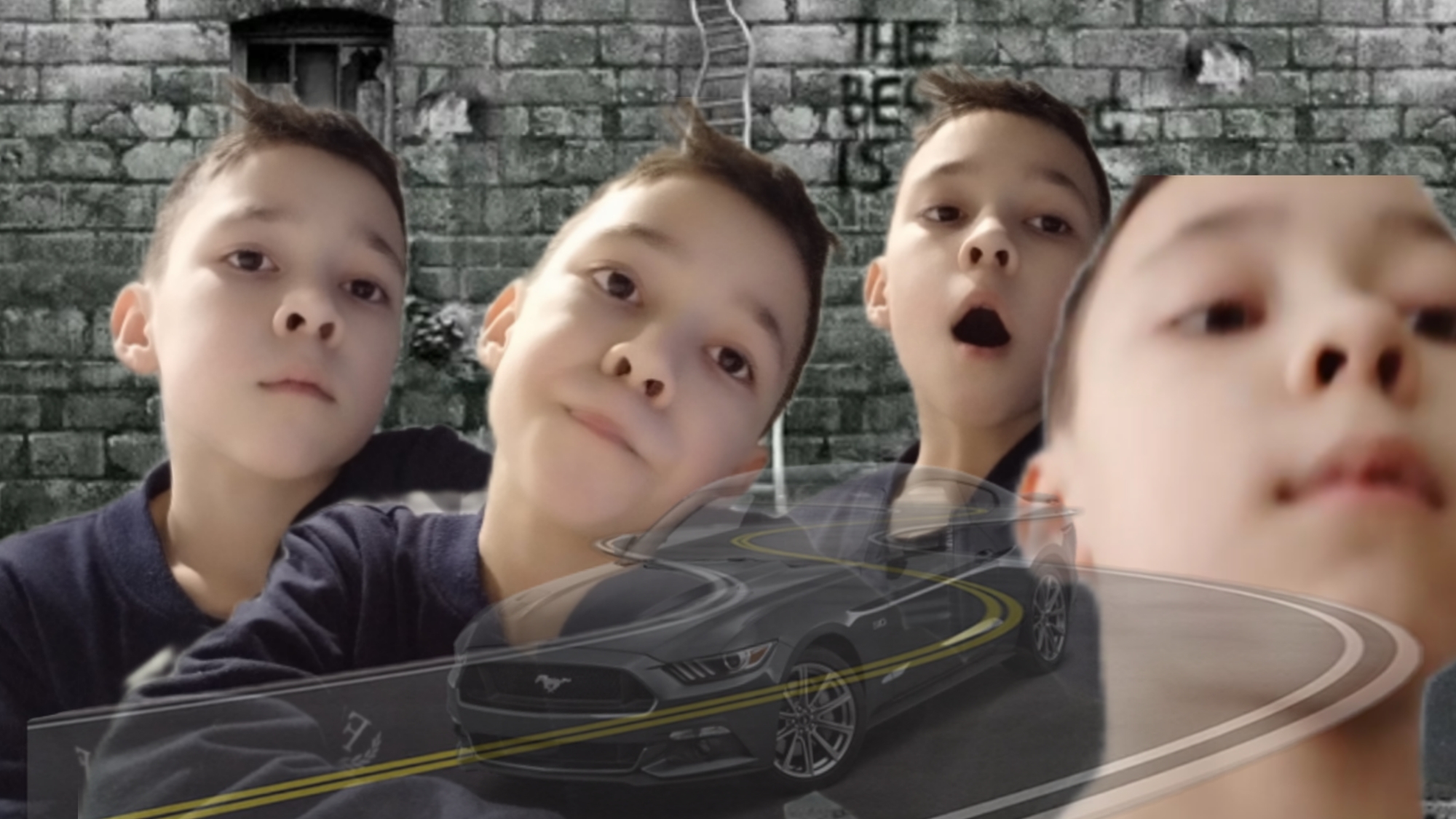 Серёжа И Алёша - 75 Серия [Братики В Чернобыле]