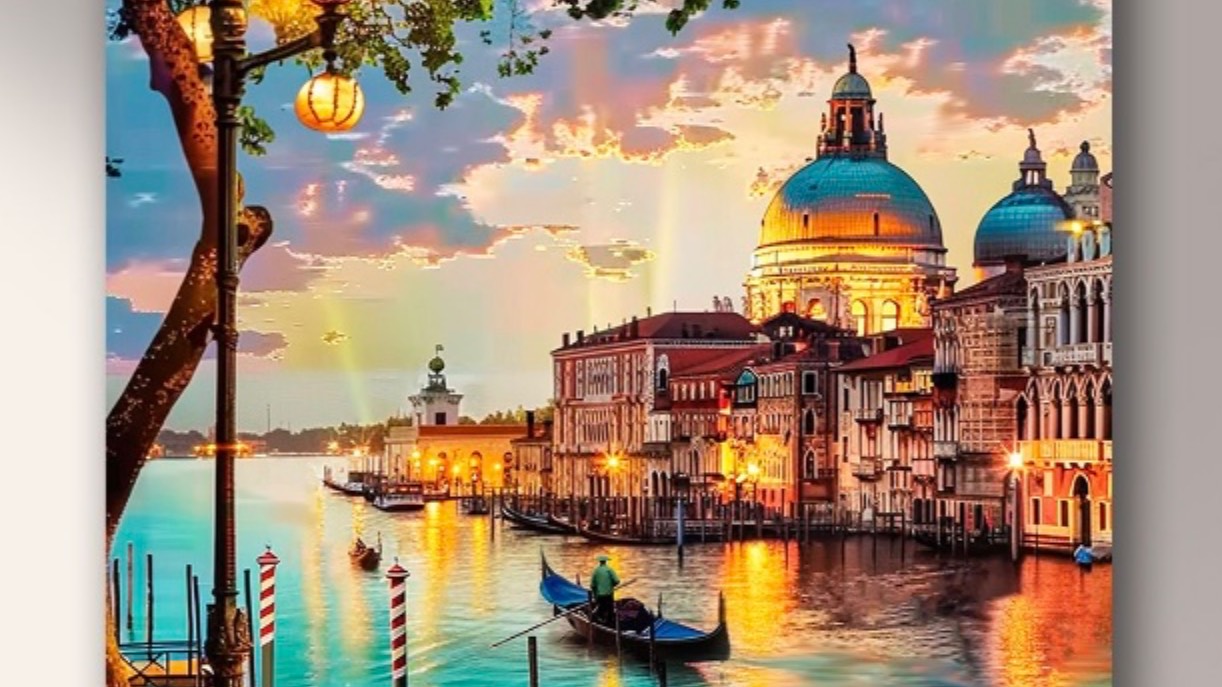 Алмазная мозаика