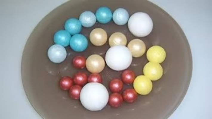 Шоколадные шары. Маринкины творинки