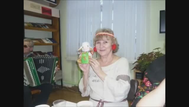 10 летний юбилей клуба "Калейдоскоп искусств"