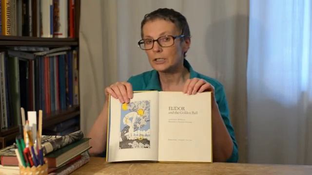 Светлана Прудовская. Элементы книги