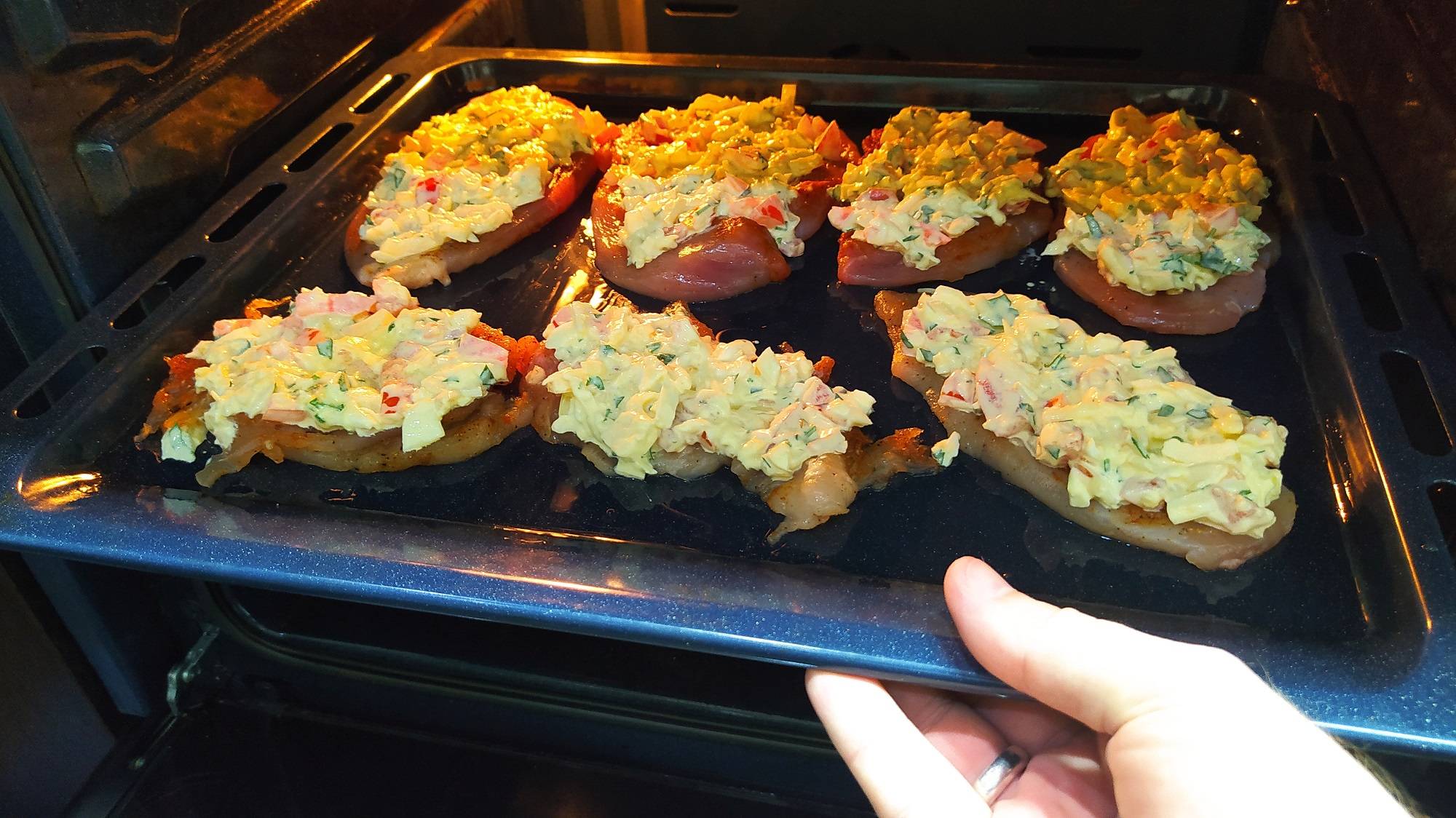 Если у вас есть куриное филе сделайте этот невероятно вкусный рецепт