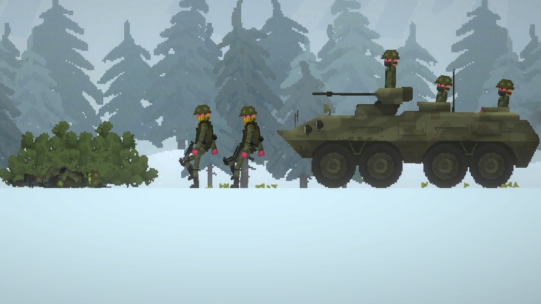 Странный день в мелон плейграунт 1 серия