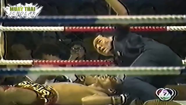 100 Muay Thai Knockouts