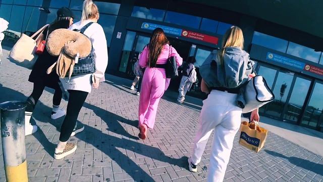 2025.01.31. VKO(Москва) - DXB(Дубай) ...