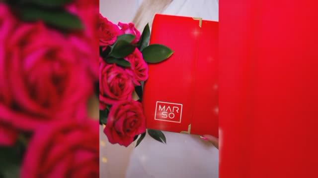 Парфюмерия Марсо часть 1