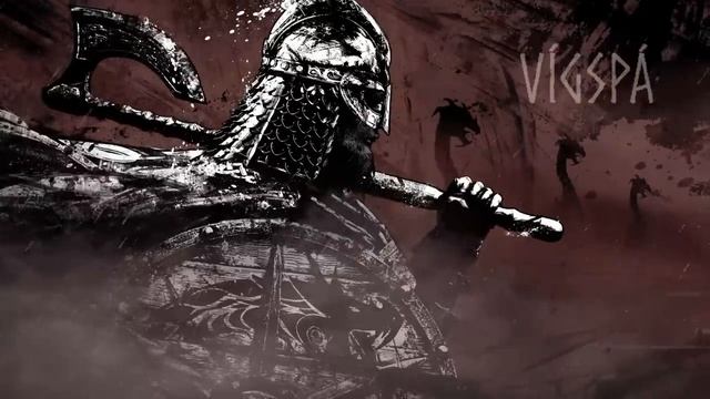 Danheim & Skarphéðins son - Vígspá