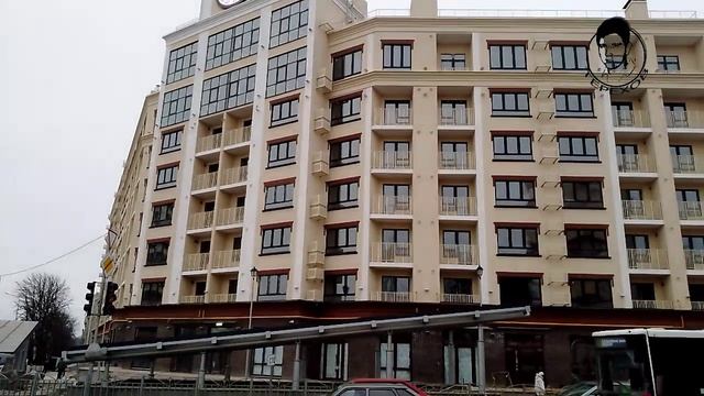 Мариуполь, 1 февраля, центр города