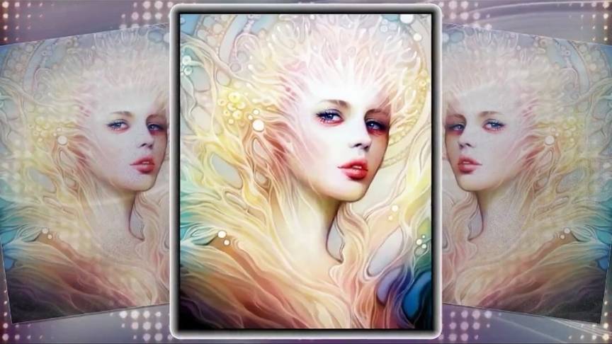 ЖЕНСКИЕ ПОРТРЕТЫ ОТ АННЫ ДИТТМАНН.