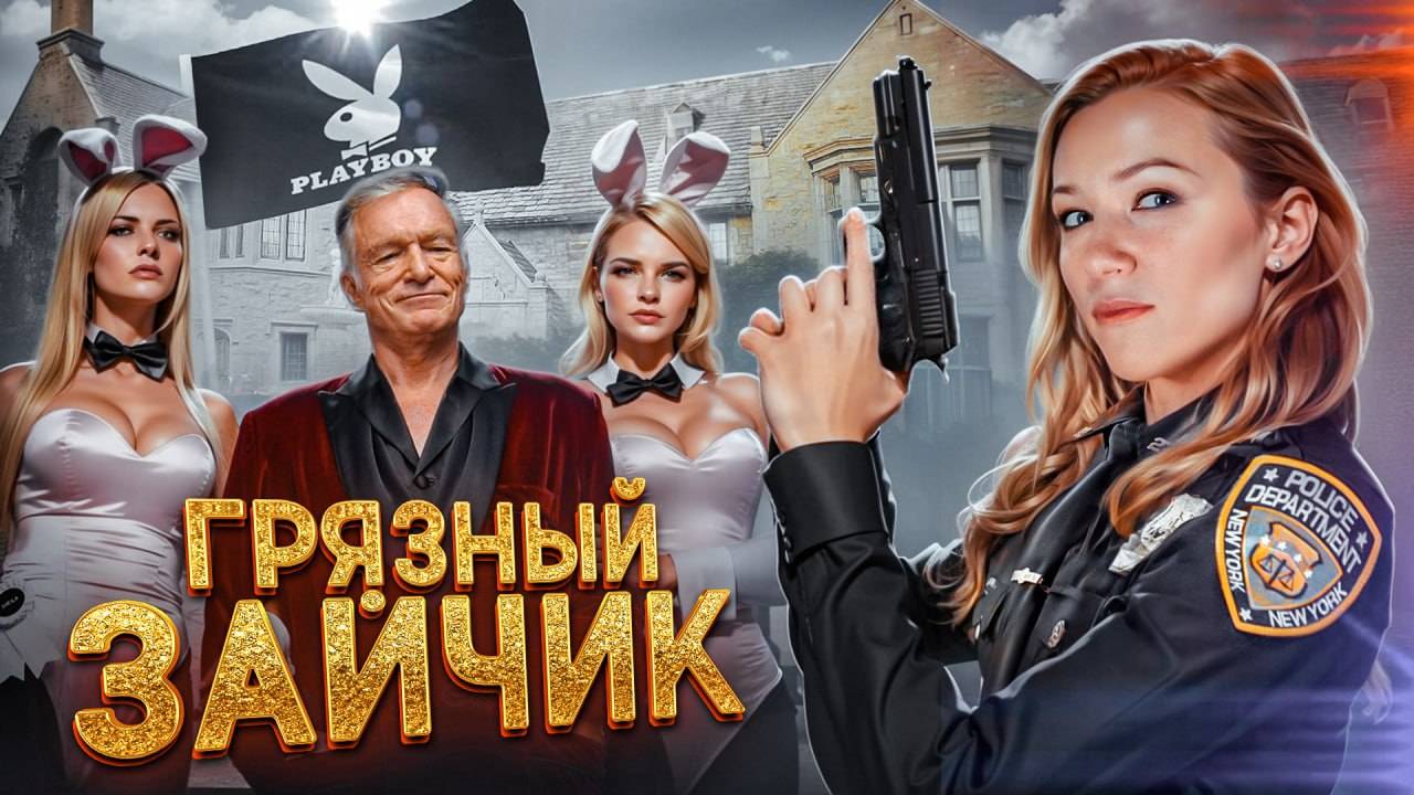 РАЗОБЛАЧЕНИЕ: ТАЙНЫ PLAYBOY и Хью Хефнер