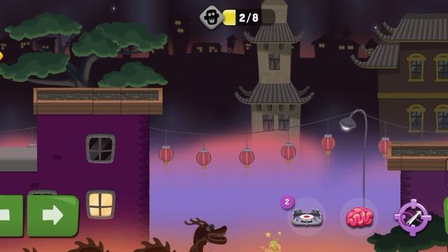 ЗОМБИ-БАНАН! |Zombie Catchers|Прохождение #6