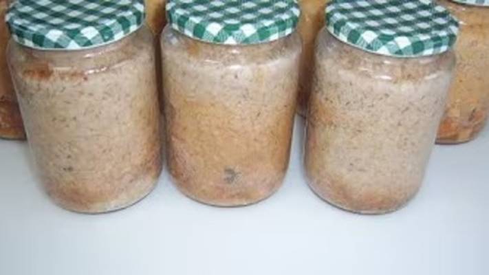 Каша в автоклаве. Маринкины творинки. Всем МИРА и Добра!