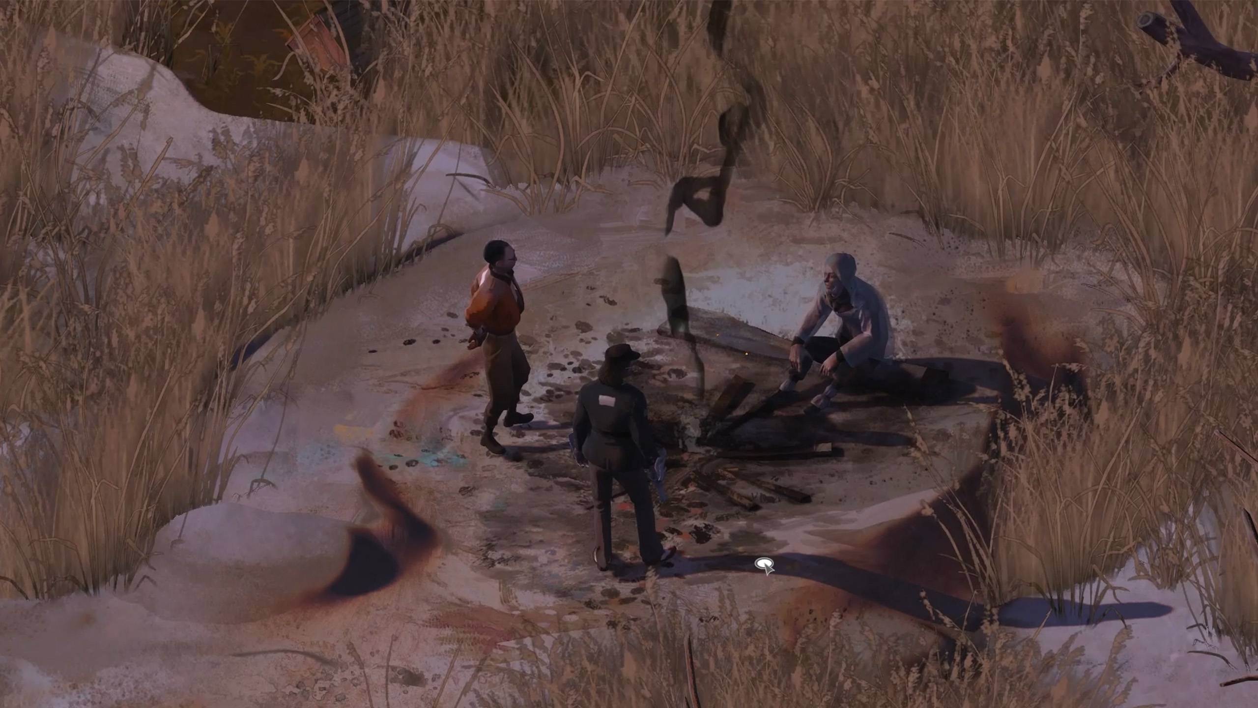 Disco Elysium - Прохождение
