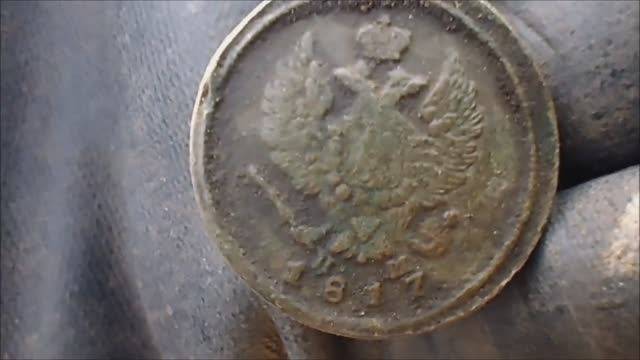 КОП МОНЕТ В ЗАБРОШЕННОЙ ДЕРЕВНЕ с MD Minelab X Terra 705 Коп 2024