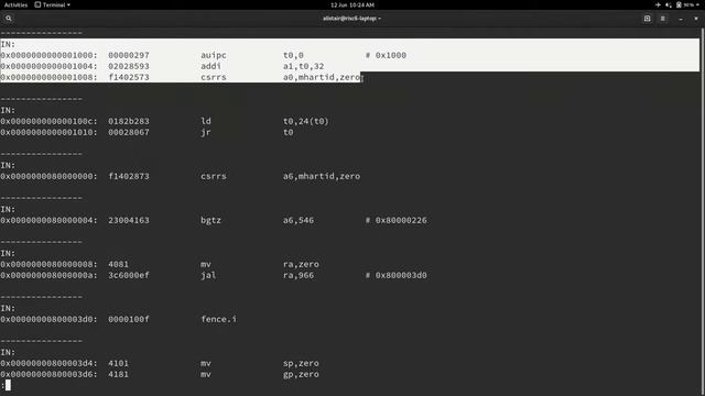 Enabling RISC-V Development with QEMU