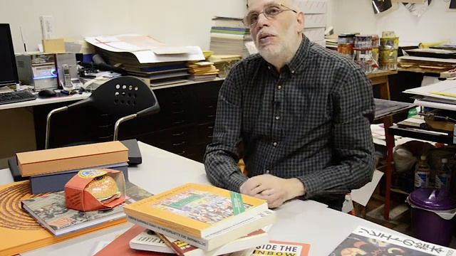 Детские книги 20х - 30х годов. Рассказывает Михаил Карасик_360P