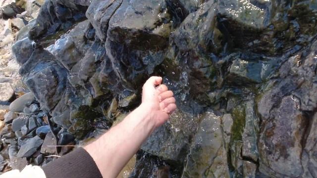 мыс Широкий и Железный