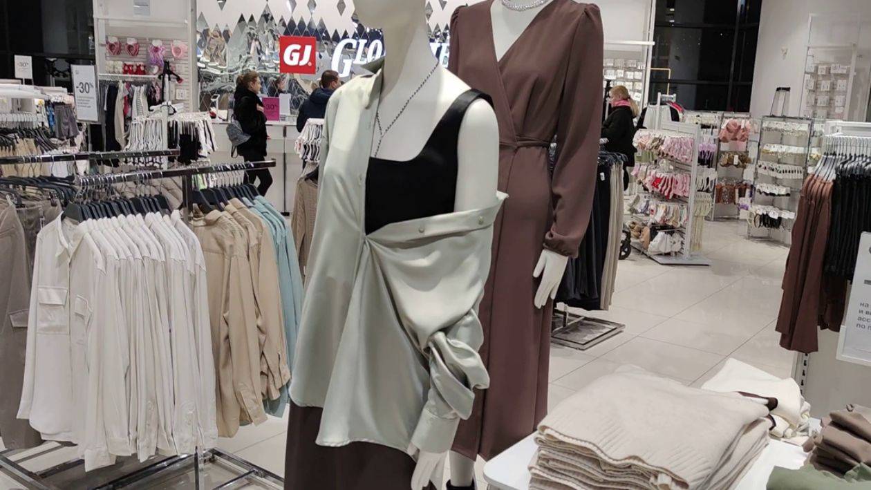 Новые тренды женской моды в Gloria Jeans #обзор