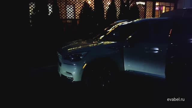 Lincoln Aviator 2е поколение eva коврики в салон и багажник evabel.ru 8800-222-48-45