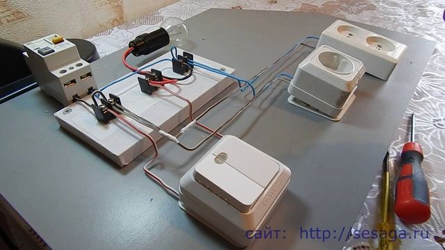 Две фазы в розетке