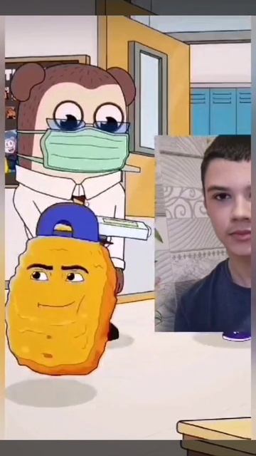 Мой друг зарозился кароновирусом! rytp