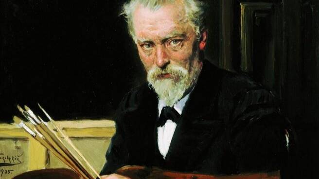 "Мастер жанровой сцены". Русский художник Владимир Егорович Маковский (1846 – 1920)