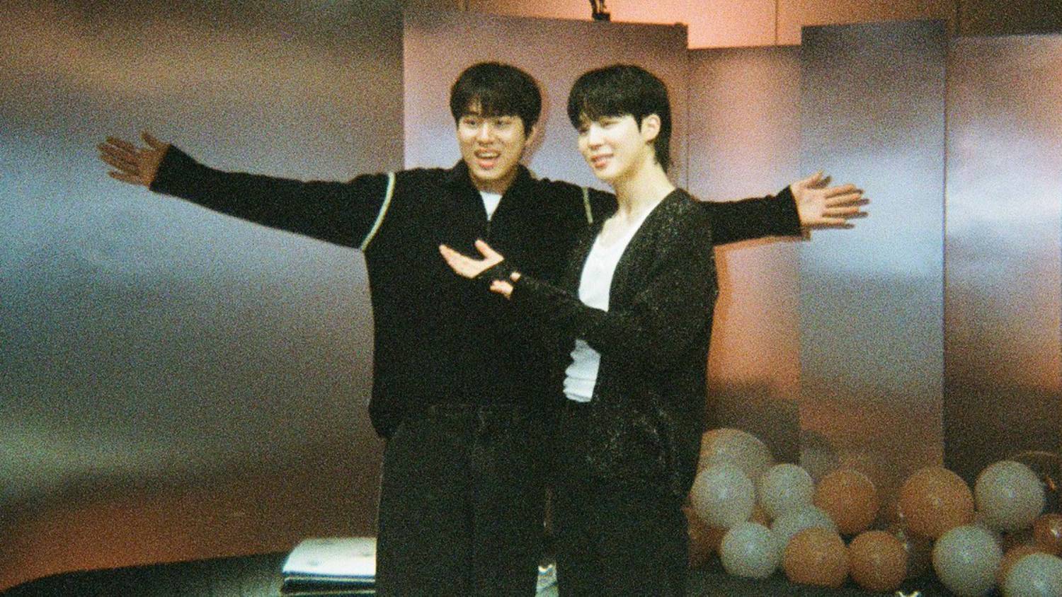 ЧИМИН на шоу Ли Муджина