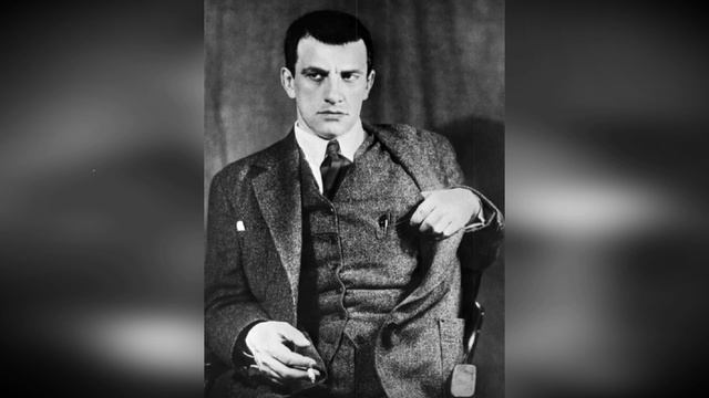 Владимир Маяковский  "Тамара и Демон"