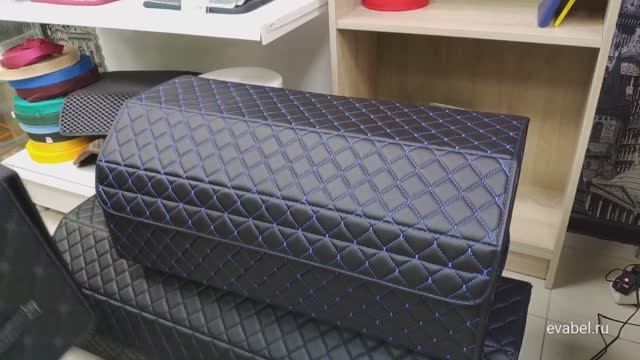 Сумка органайзер для автомобиля evabel.ru 88002224845