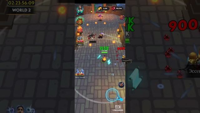 Hero Adventure: Стрелялка РПГ