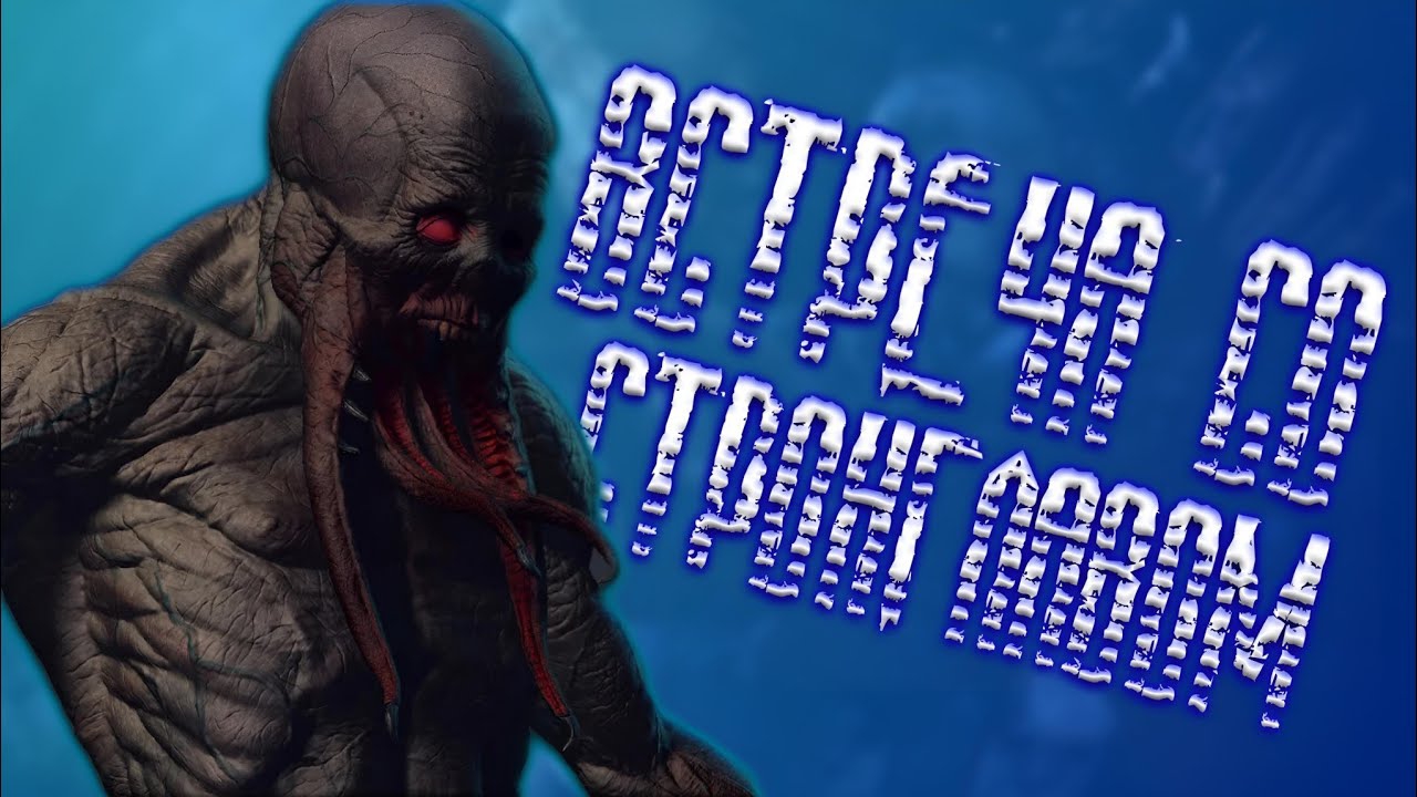 S.T.A.L.K.E.R Call of Zone | ВСТРЕЧА СО СТРОНГЛАВОМ | #5