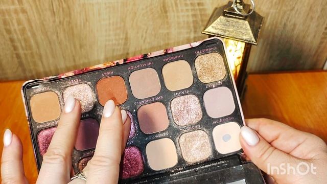 Моя косметичка месяца, февраль 2025 г