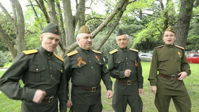 "Попурри Победы"