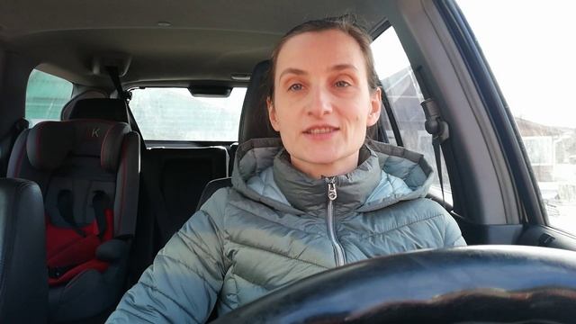 Фейсфитнес за рулем. Упражнение 2, которое можно делать прямо во время движения!!!