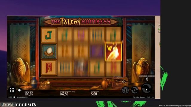 Joycasino тест стрим 3  DEP10 usd (min bet)