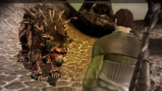 Dragon Age: Origins. Истязания (Предыстория мага).+