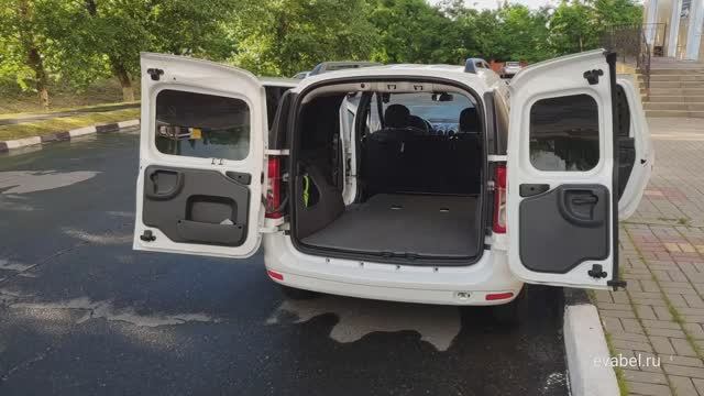 Eva коврик в багажник evabel.ru 88002224845