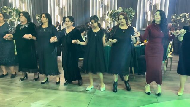 Езидская  свадьба в Армении ￼