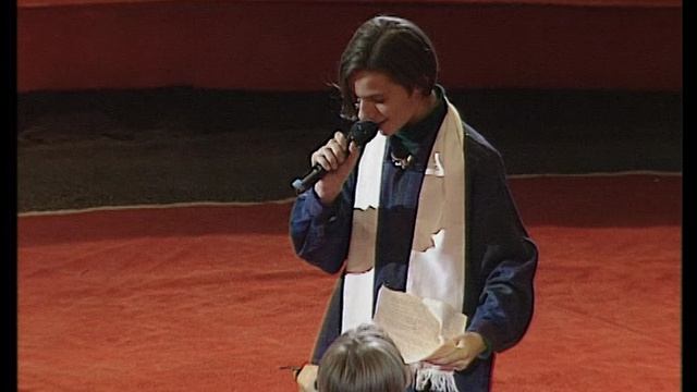 1995. БОЛЬШОЙ МОСКОВСКИЙ ЦИРК. ДЕТИ - ДЕТЯМ. РЕЖИССЕР АНДРЕЙ СТРЕЛЬЦОВ