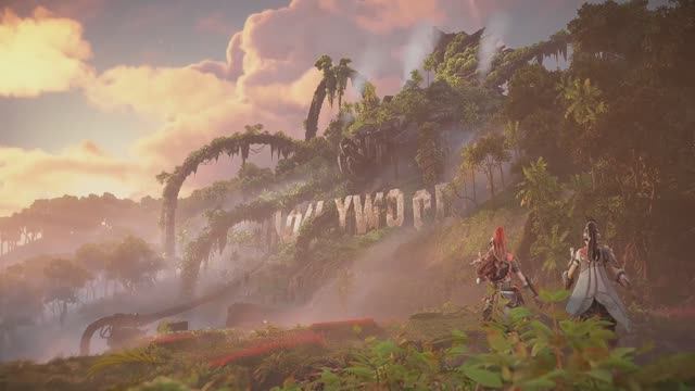 Horizon Forbidden West (сверхсложный) // Финальный акт