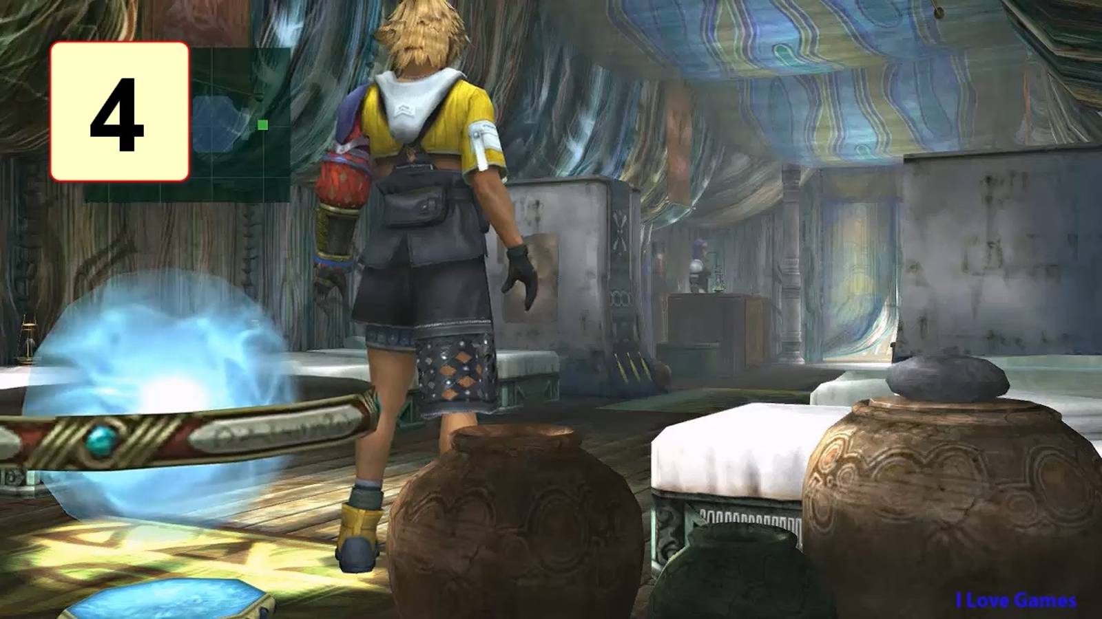 Прохождение ►Final Fantasy X◄【• Выпуск• #4】