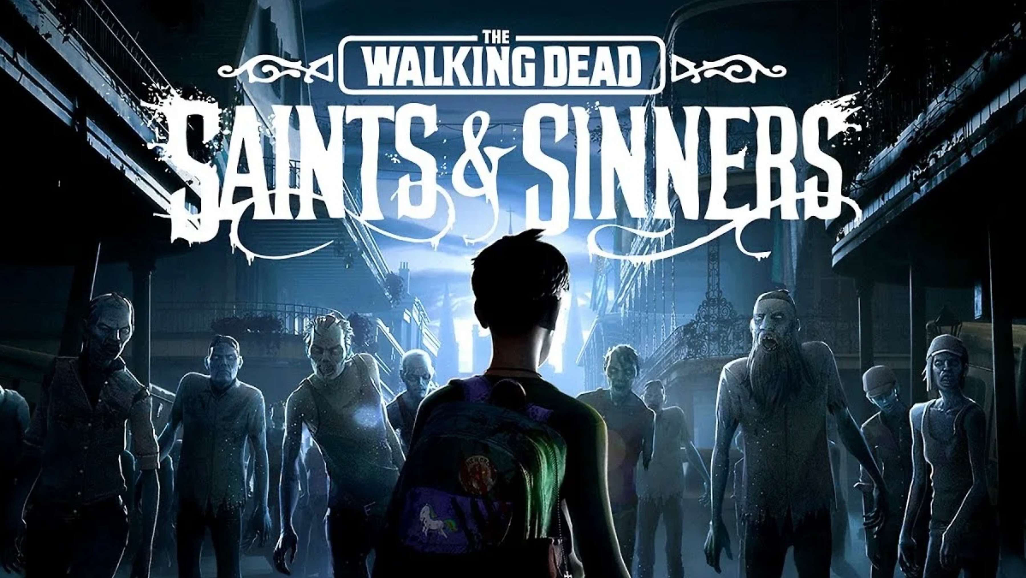 The Walking Dead Saint & Sinners #5 (VR)